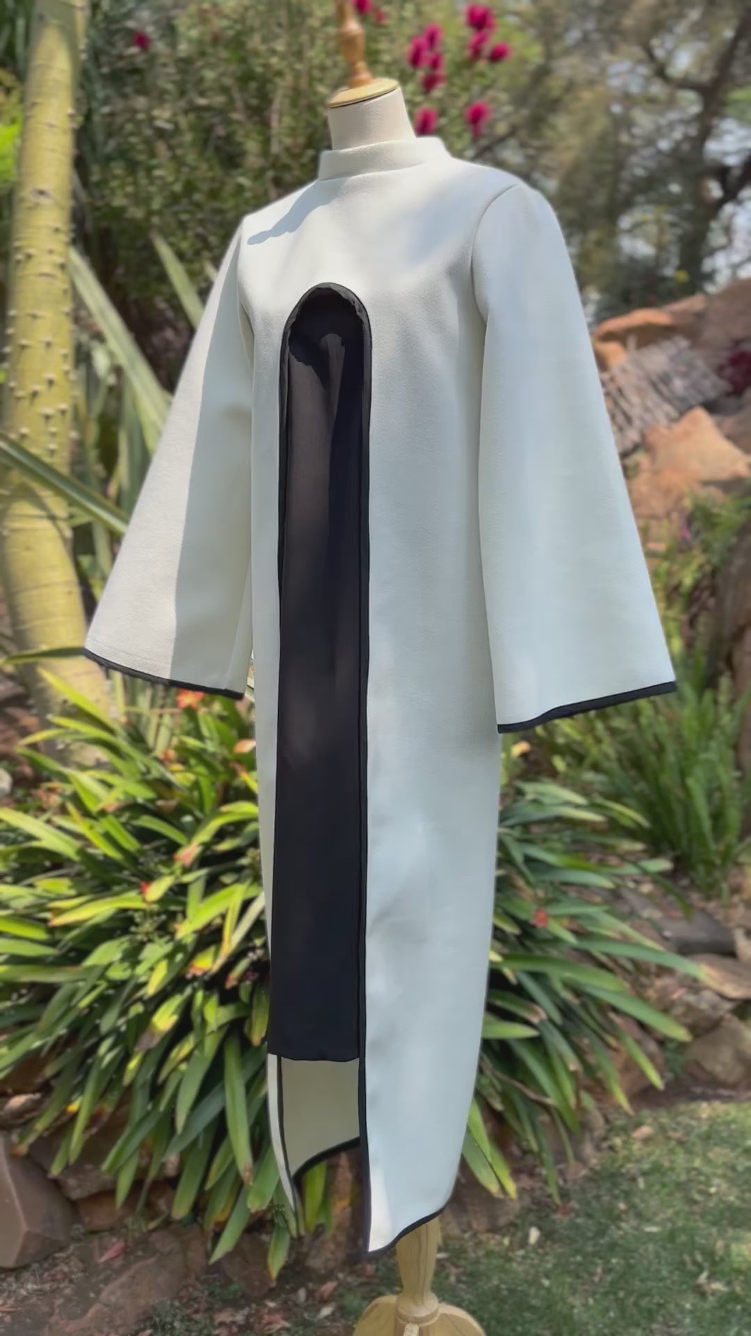 AOKI_ melton cape – Shits Not Tailored